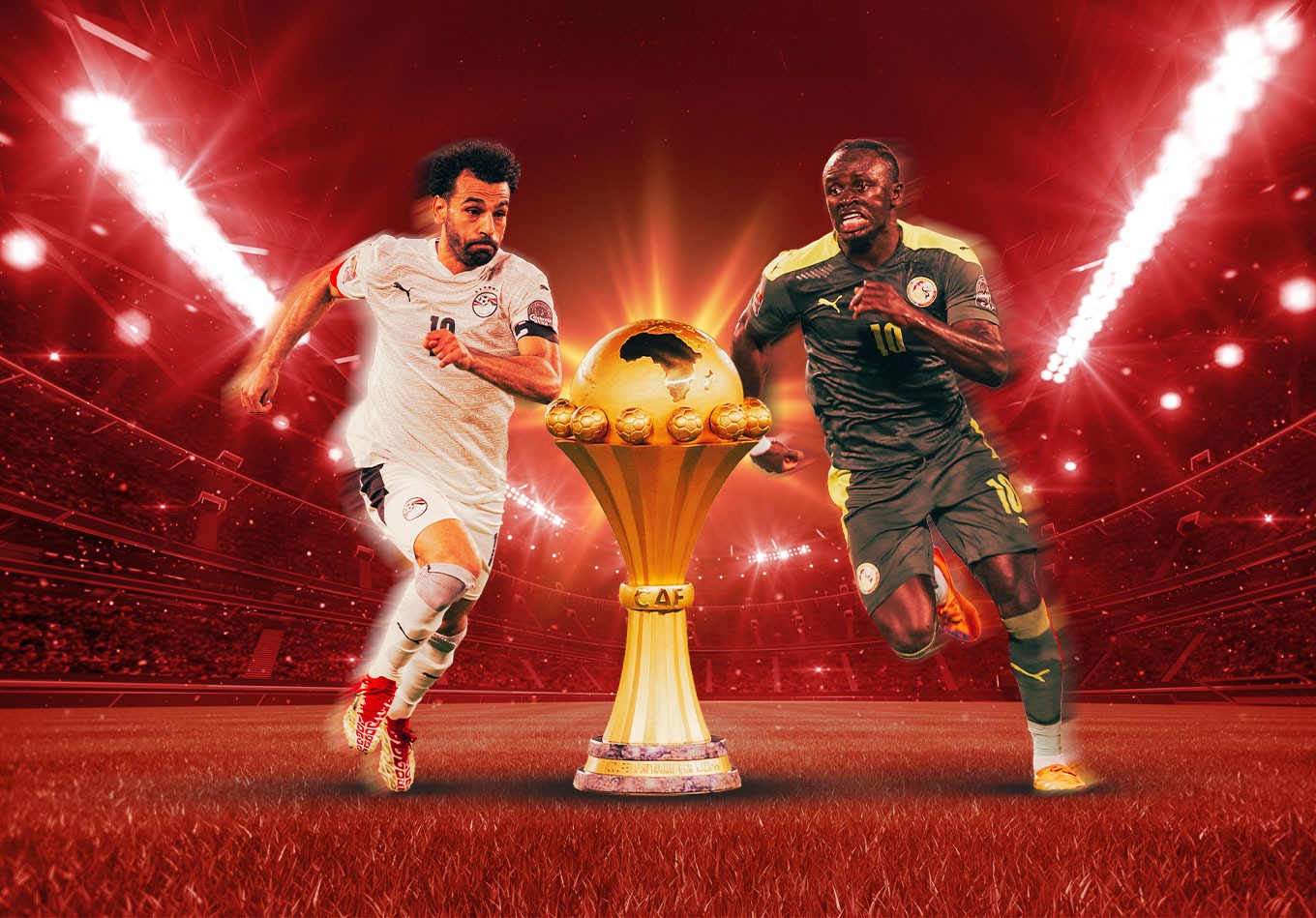 The African Cup Of Nations - BeeTeeLife